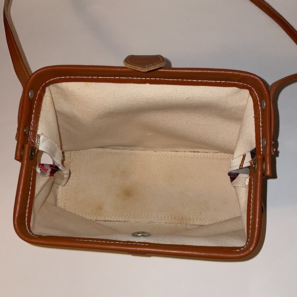 T. Cappelli | Bags | Vintage Rare T Cappella Cowboy Boot Western ...